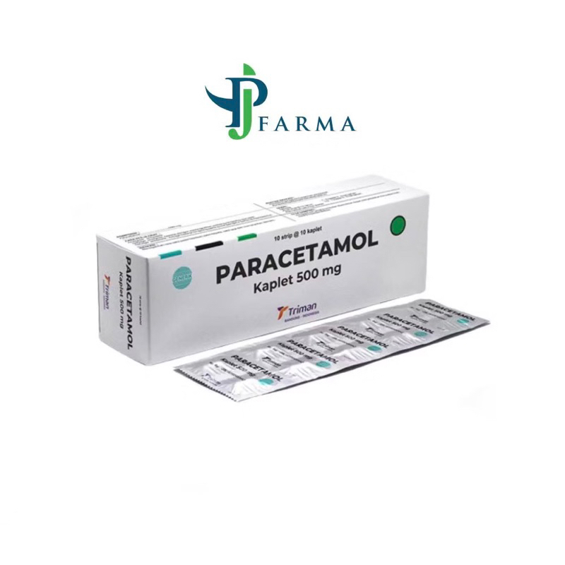 Jual paracetamol pct | Shopee Indonesia