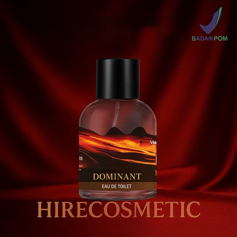 Jual Parfum Spray 30ML BPOM ( DOMINANT - WOMAN - MAN ) By Hirescent ...