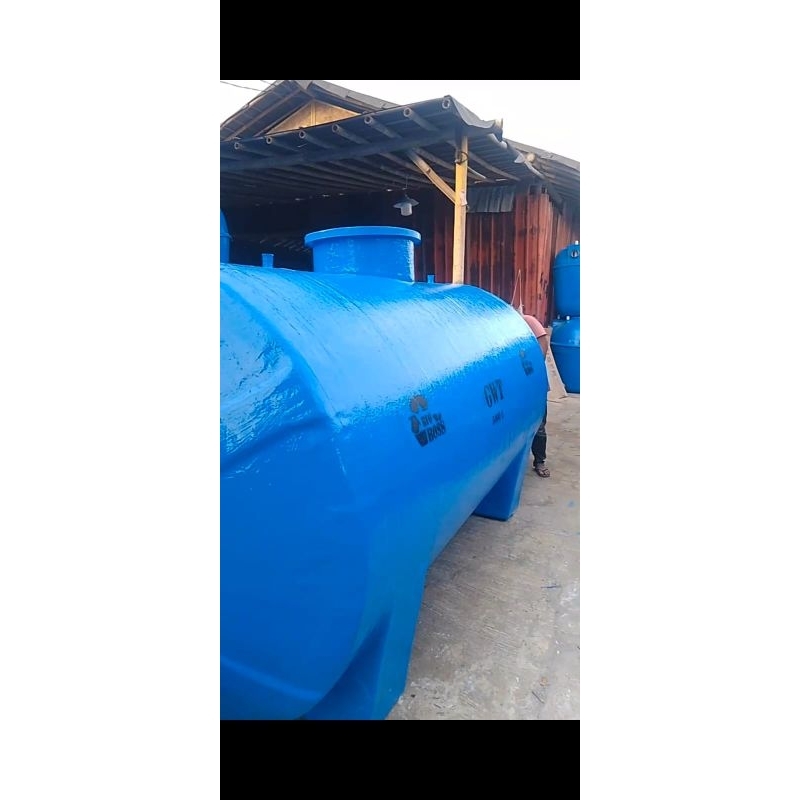 Jual GWT/TANDON AIR 5000 LITER BIO BOSS | Shopee Indonesia