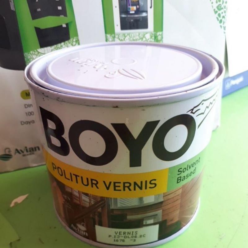 Jual BOYO POLITUR INSTAN MERK AVIAN KEMASAN 1/2KG | Shopee Indonesia