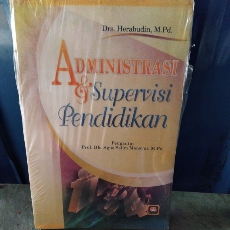 Jual administrasi dan supervisi pendidikan | Shopee Indonesia