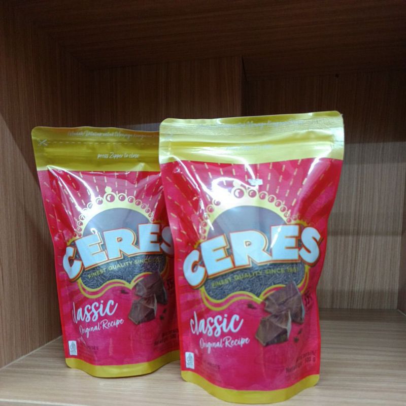 Jual Meses Ceres Classic 320gr | Shopee Indonesia