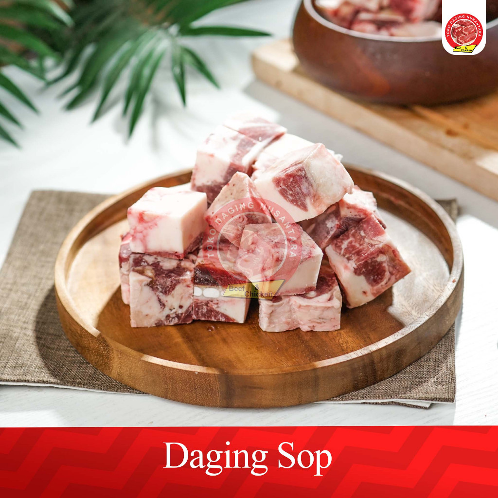 Jual TETELAN DAGING SAPI SOP 1KG / 500 GRAM | Shopee Indonesia