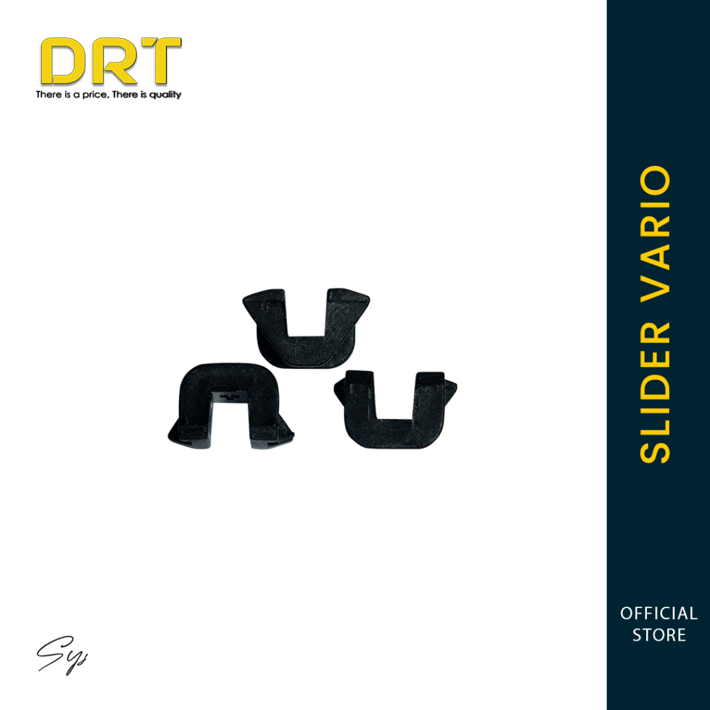 Jual Slider CVT DRT Racing | Untuk Vario 125, Vario 150 | Komponen CVT ...