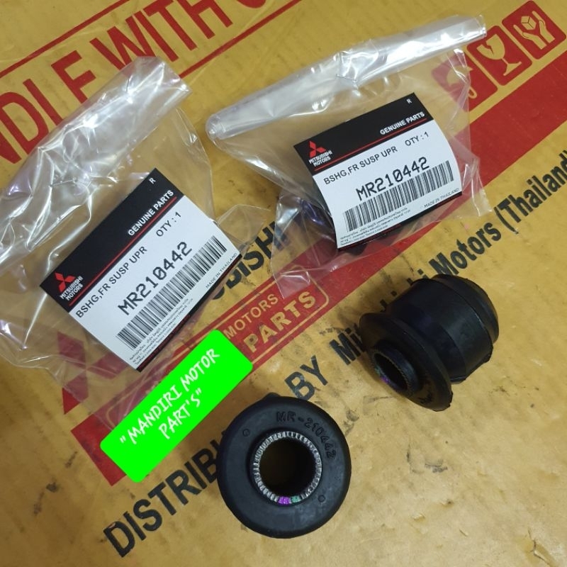 Jual BUSHING AS SAYAP ATAS/BUSH UPPER ARM SUSP FRONT MITSUBISHI KUDA ...