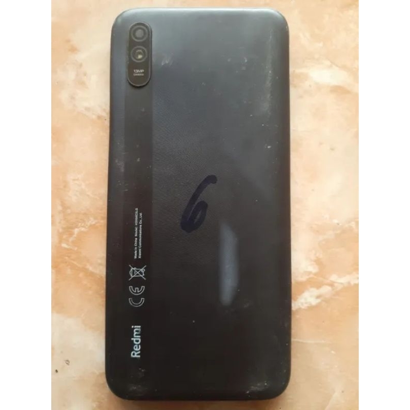 Jual Mesin Hp Redmi 9A kondisi Mesin MMC OK | Shopee Indonesia