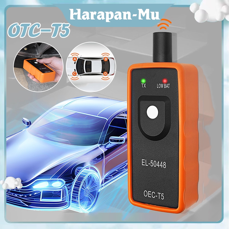 Jual Original Tpms Monitor Tekanan Ban Mobil - Sensor Pemantauan Setel ...