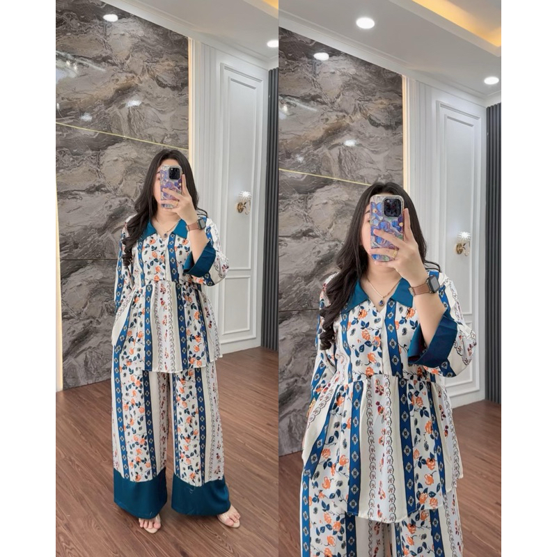 Jual Piama NAGITA Premium LENGAN panjang | Shopee Indonesia