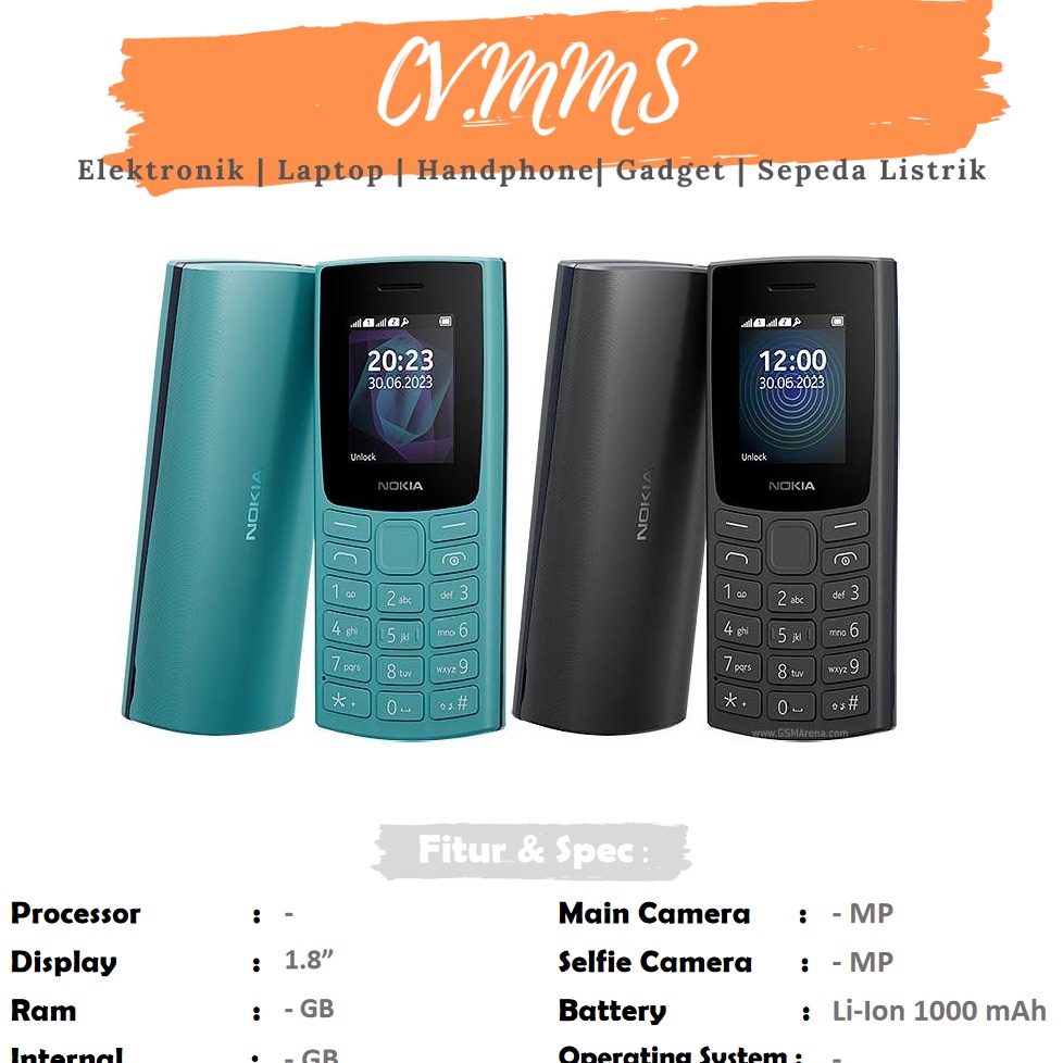 Jual Nokia 15 FOX 224 15 LEDA 223 Garansi Resmi WRAPPING SEGEL RUSAK ...