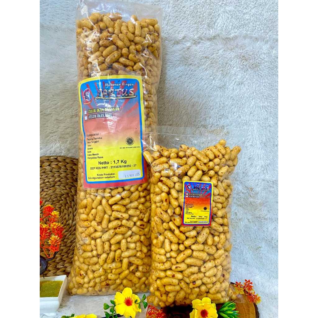 Jual Pilus Rujak Pilus Lartus Pilus Ikan Bangkok | Shopee Indonesia