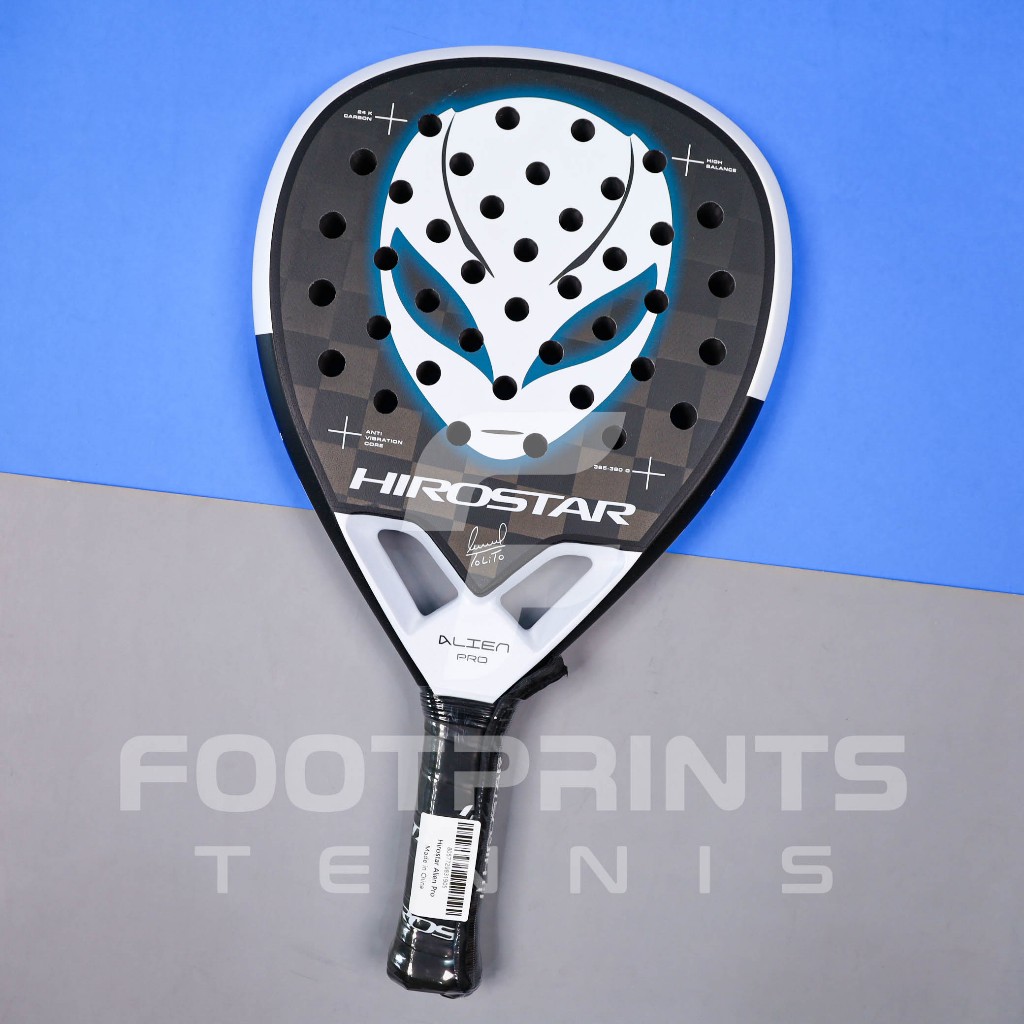 Jual Hirostar Alien Pro Padel Racket Raket Padel Original | Shopee ...