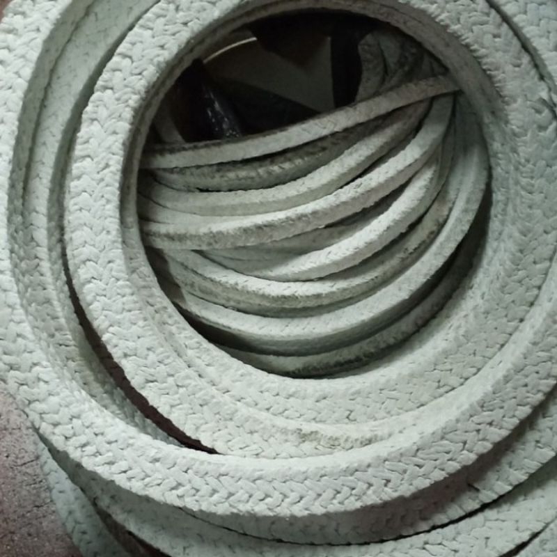 Jual gland packing asbestos 4mm x 4mm x 1m | Shopee Indonesia