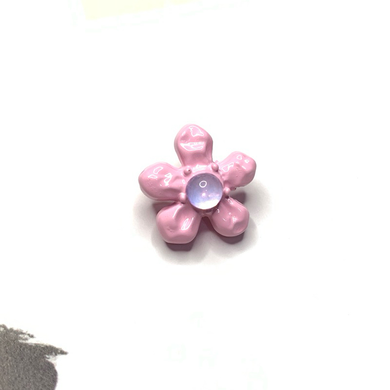 Jual Mote Manik Besi Alloy - Manik Metal Beads Bentuk Love Star Hati ...