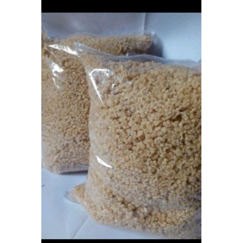 Jual VIRAL OYEK/beras tiwul instan 1liter makanan tradisional pengganti ...