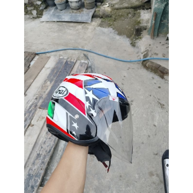 Jual helm tsr | Shopee Indonesia