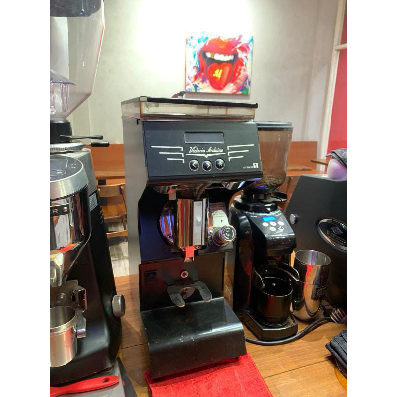 Jual Grinder Mythos One Victoria Arduino | Shopee Indonesia