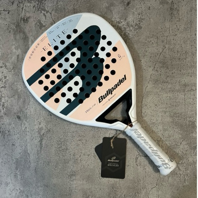 Jual Raket Padel Bullpadel Elite Women/Bull Padel Racket 2025 Original ...