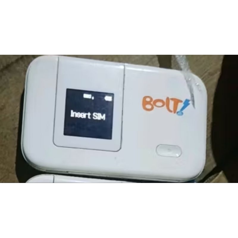 Jual Bolt Huawei mobile wifi e5372s 4G bisa semua operator | Shopee ...