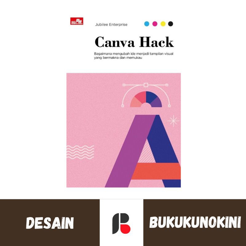 Jual (Original, Segel) Buku Canva Hack: Bagaimana Mengubah Ide menjadi ...