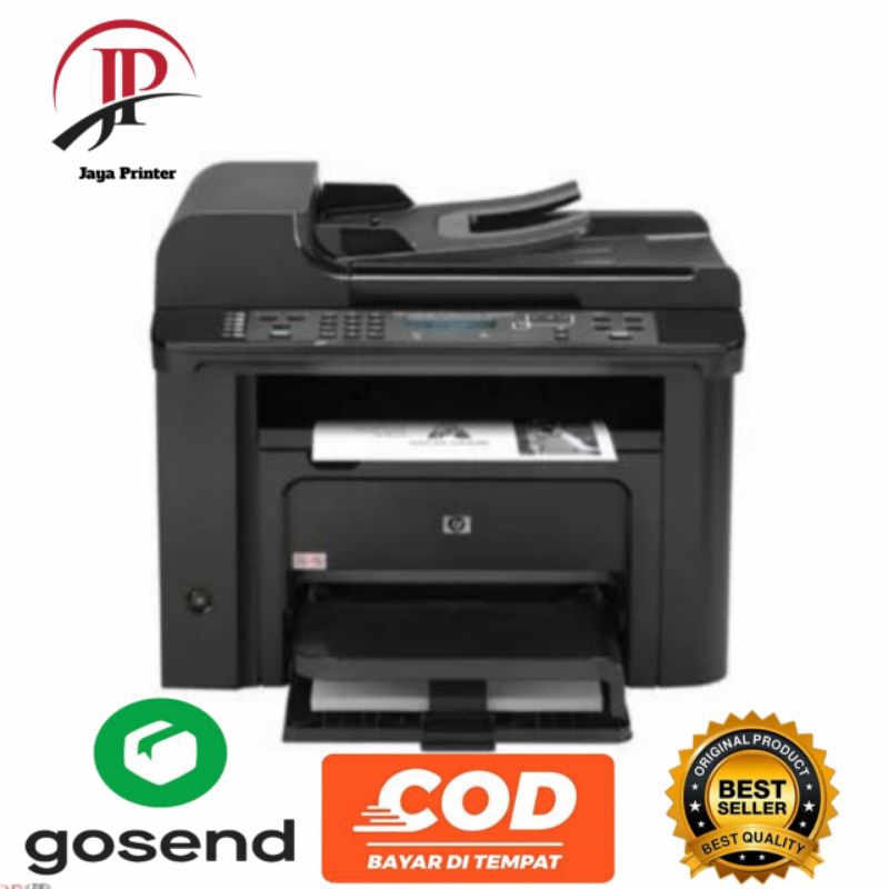 Jual Printer hp LaserJet pro m1536dnf mfp siap pakai | Shopee Indonesia