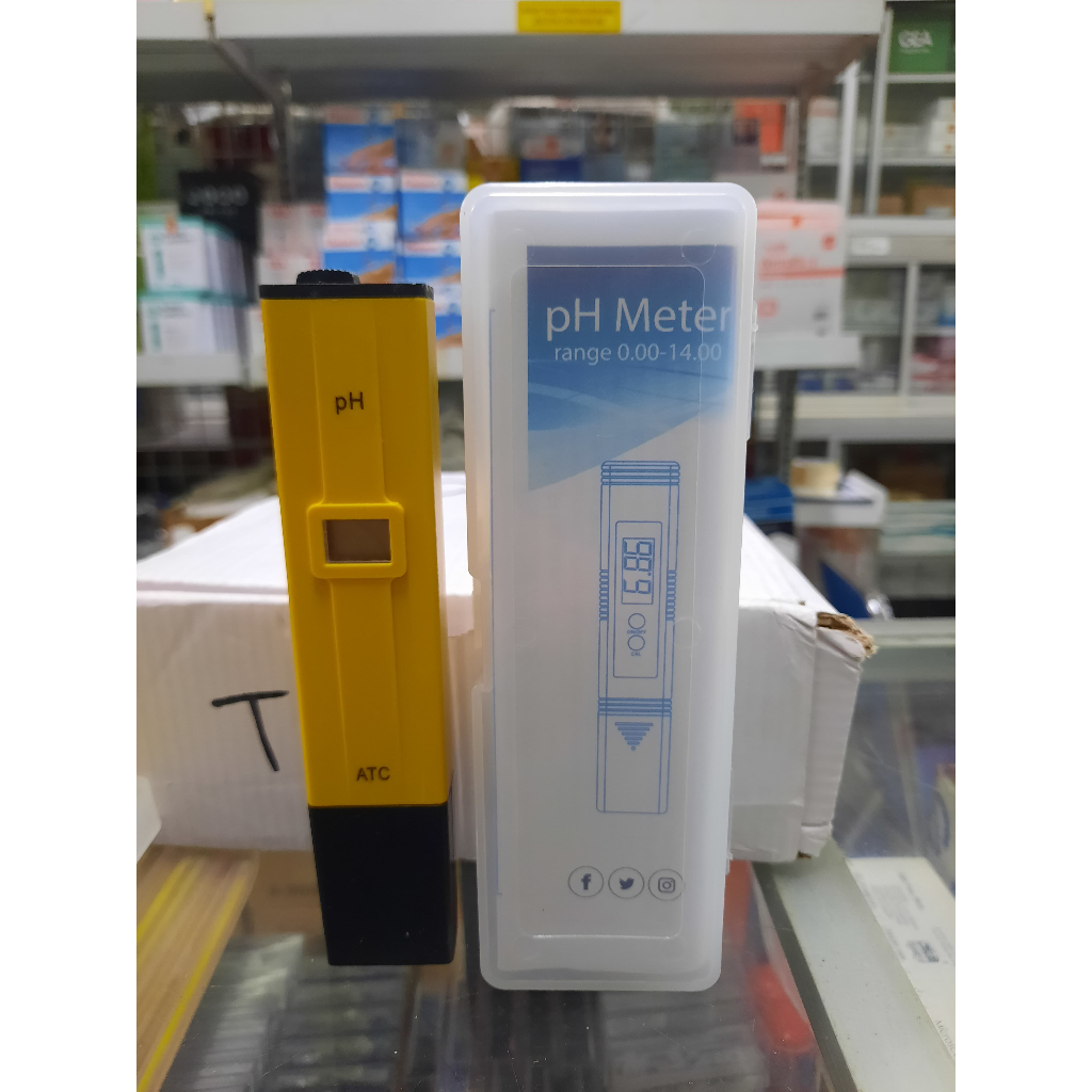 Jual PH Meter Digital - Alat Ukur Tingkat Keasaman | Shopee Indonesia