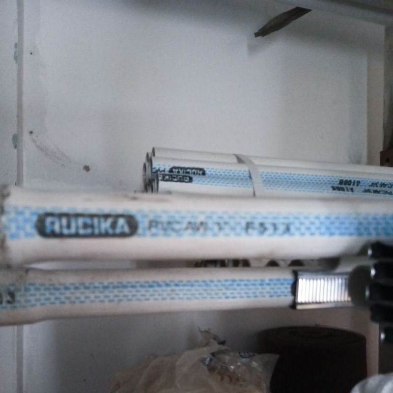 Jual pipa 1 inci Rucika satu Meter | Shopee Indonesia