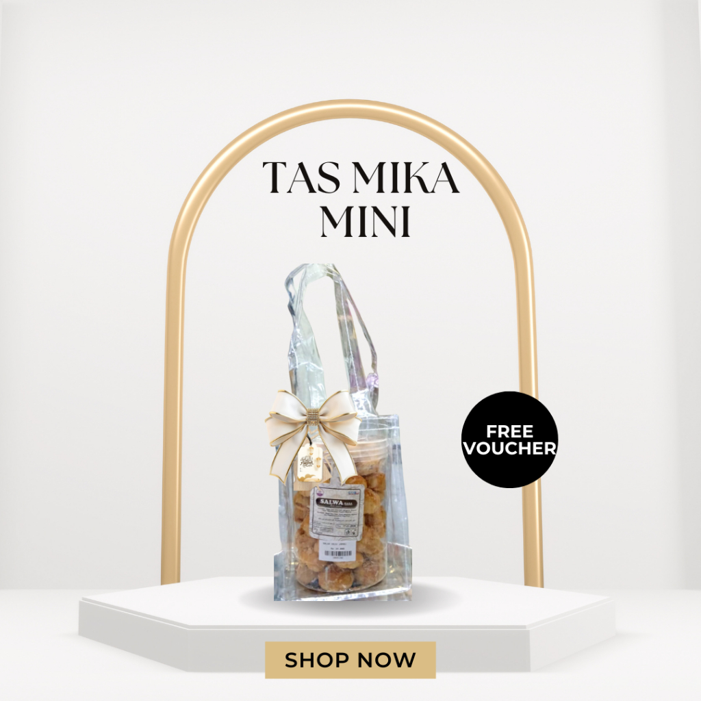 Jual TAS MIKA MINI 11x11x15 | Shopee Indonesia