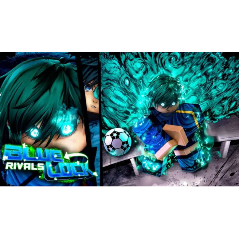 Jual Akun Blue Lock Rivals NEL Rin MURAH dan AMANAH!! {WORLD CLASS NEL ...