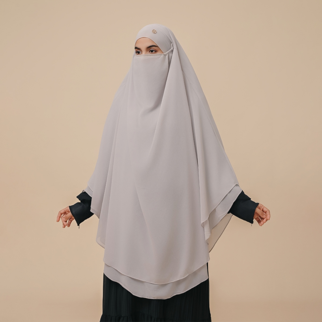 Jual Gerai Hawa - Salwa Jilbab Hijab Instan Kerudung French Khimar Syar ...