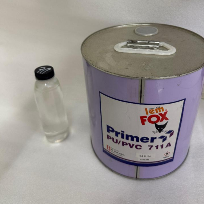 Jual FOX Primer PU/PVC 711A Uk 250ml | Shopee Indonesia
