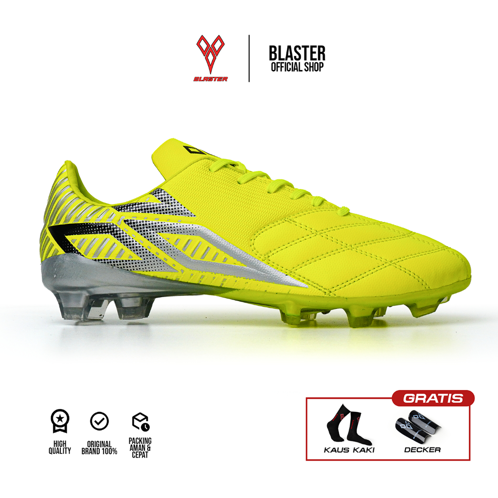 Jual BLASTER - Sepatu Bola Power Play Stabilo | Sepatu Bola Blaster ...