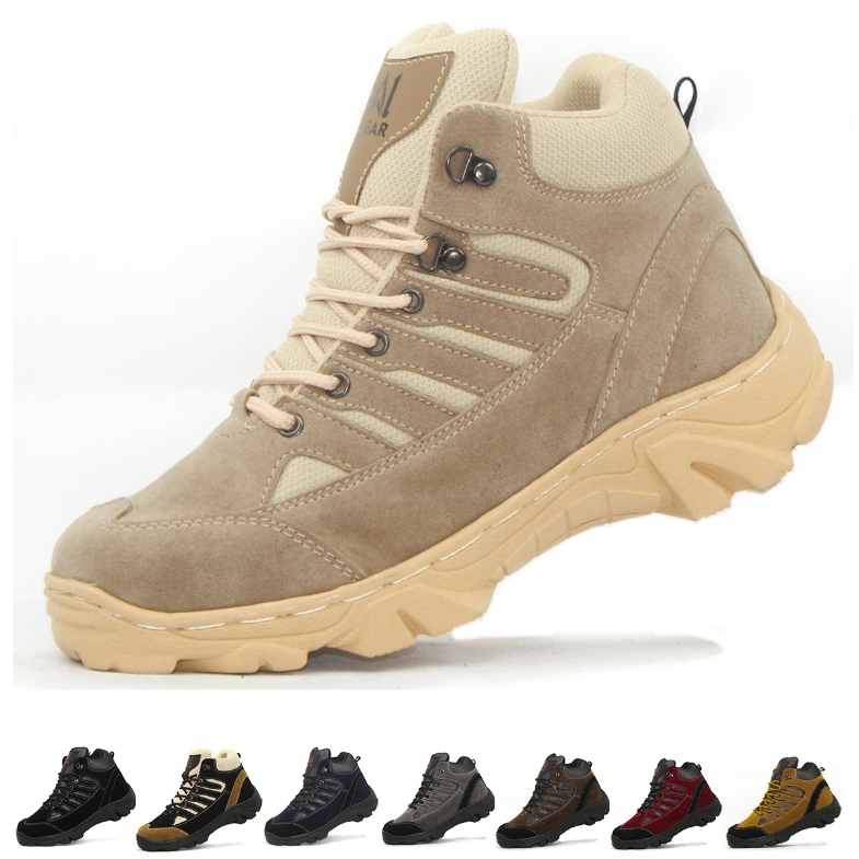 Jual Sepatu Gunung Hiking Original Raigar Wolf Mendaki Trekking Outdoor ...