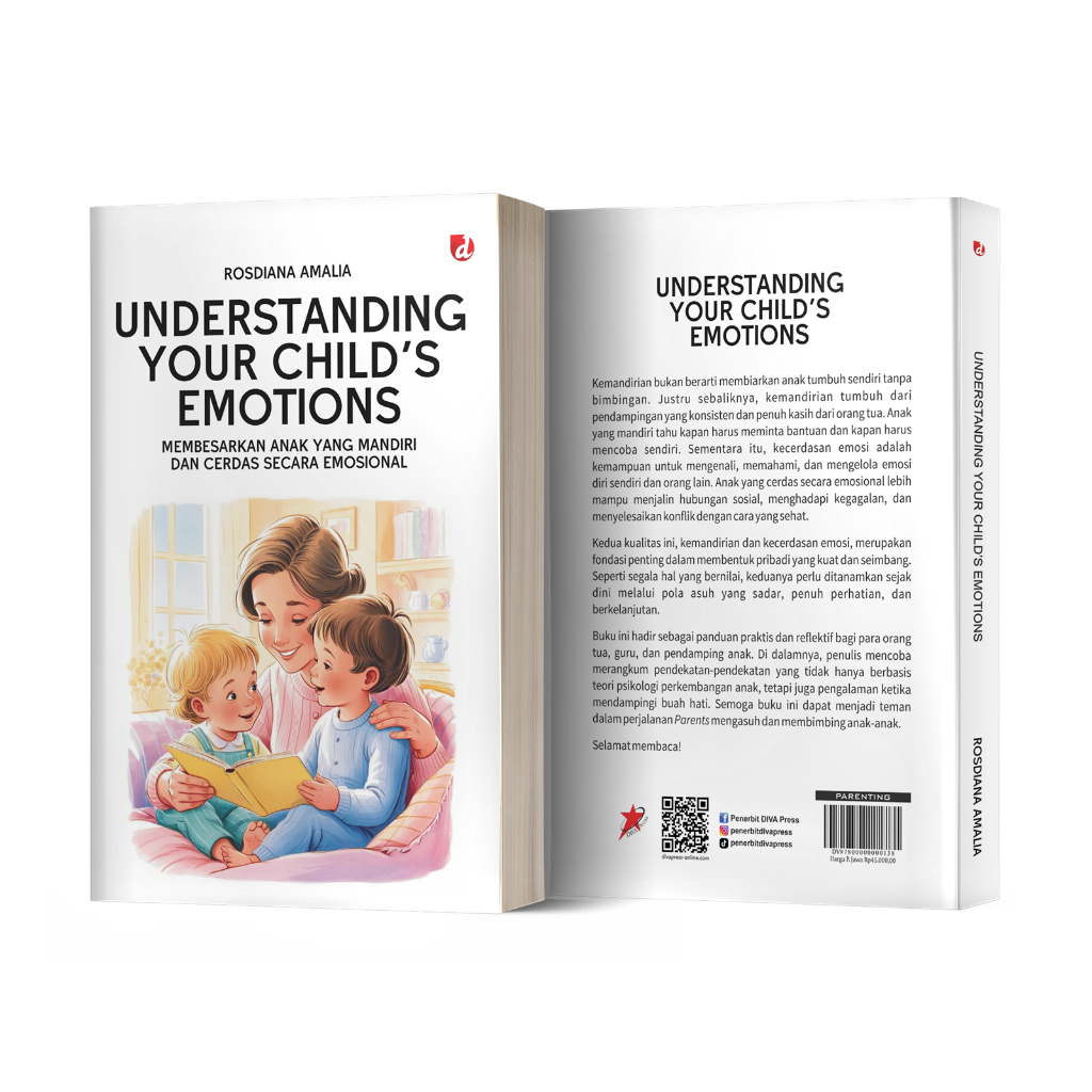 Jual Buku Understanding Your Child’s Emotions (Parenting) - Rosdiana ...