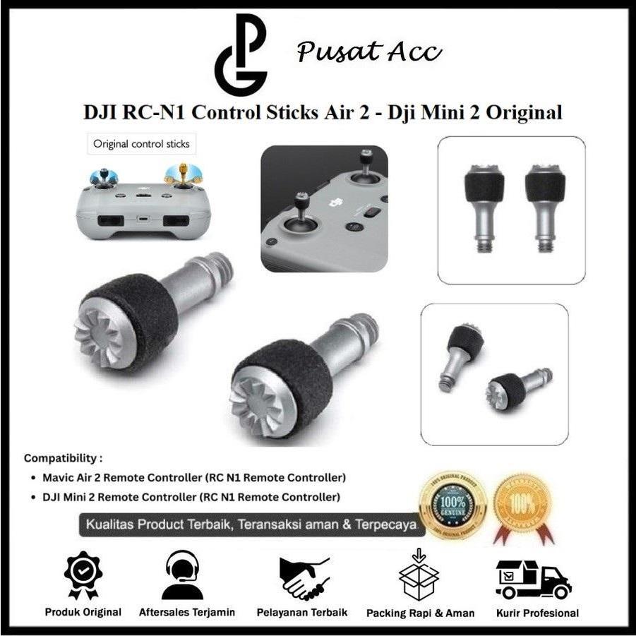 Jual Dji RC-N1 Control Sticks Air 2 - Mini 2 Remote Control Stik ...