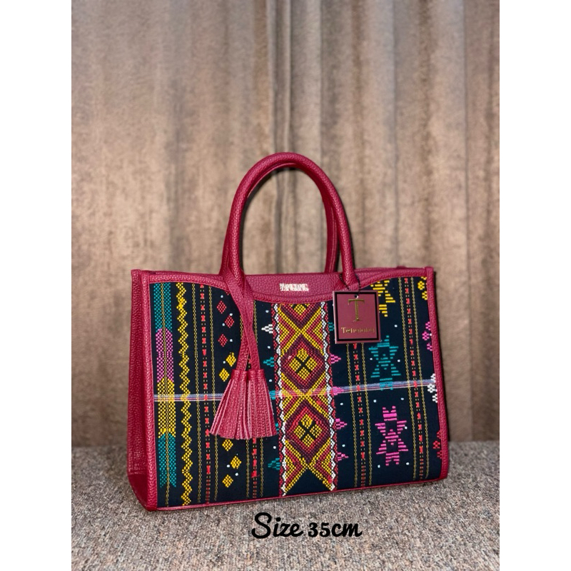 Jual TAS SONGKET TENUN SARUMAHA | Shopee Indonesia