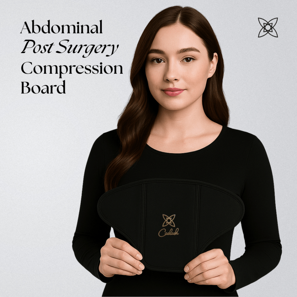 Jual Caelash Abdominal Board/Lipo Foam/AB Board Post Surgery /Lipo Foam ...