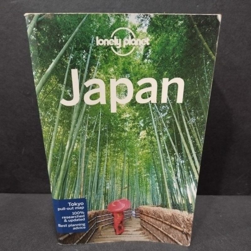 Jual Buku original LONELY PLANET JAPAN | Shopee Indonesia