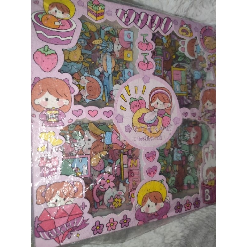 Jual sticker momo 10 ribu dapat 50 pcs | Shopee Indonesia