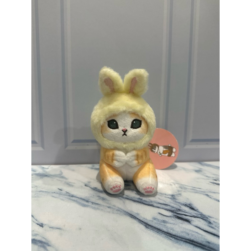 Jual Mofusand Bunny Usanyan Hold Mascot Mini Plush Doll Japan | Shopee ...