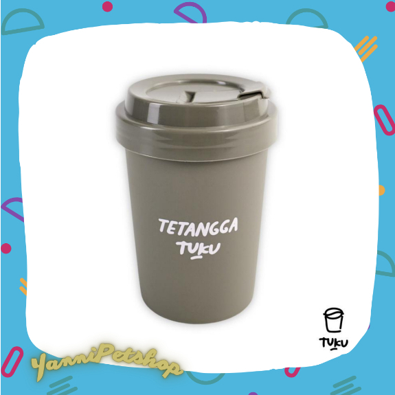 Jual TUKU CUP TUKU TOSERBAKU 560ML [BISA KIRIM SELURUH INDONESIA ...