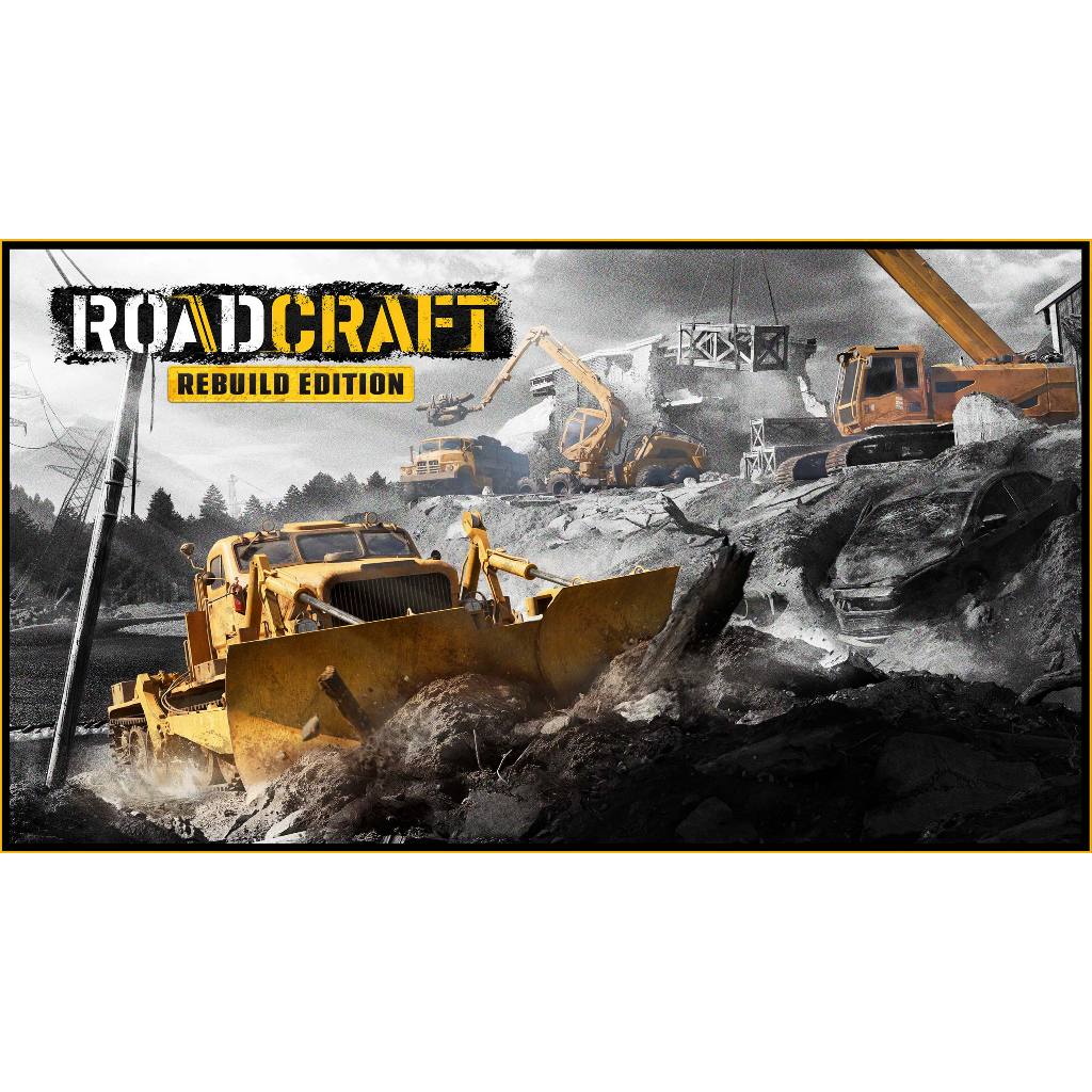 Jual RoadCraft Rebuild Edition | Shopee Indonesia