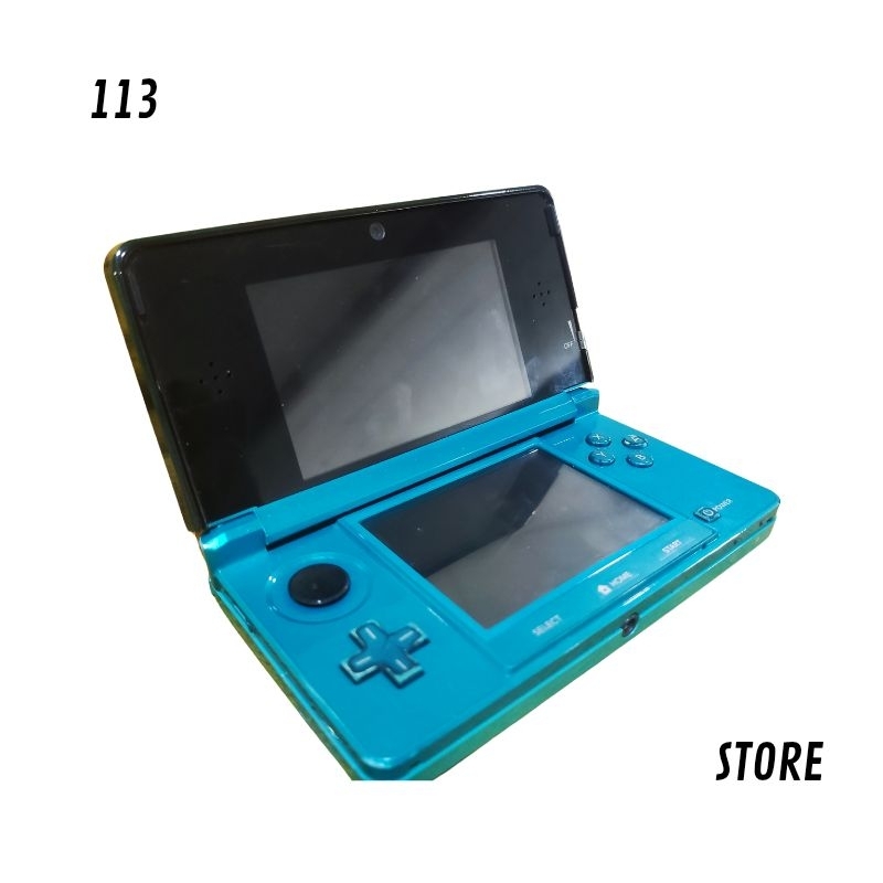 Jual Nintendo 3DS Second Full Ori | Shopee Indonesia