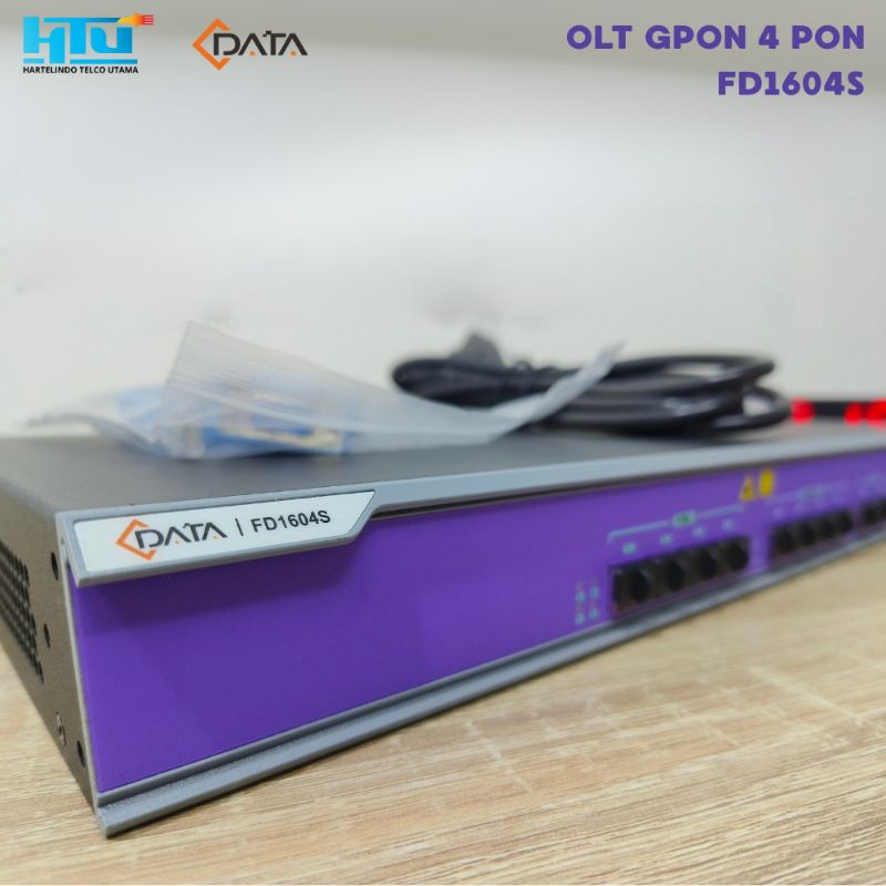 Jual OLT C-DATA GPON 4 PON F1604S-B1-BSA0-PDX 04 | Shopee Indonesia