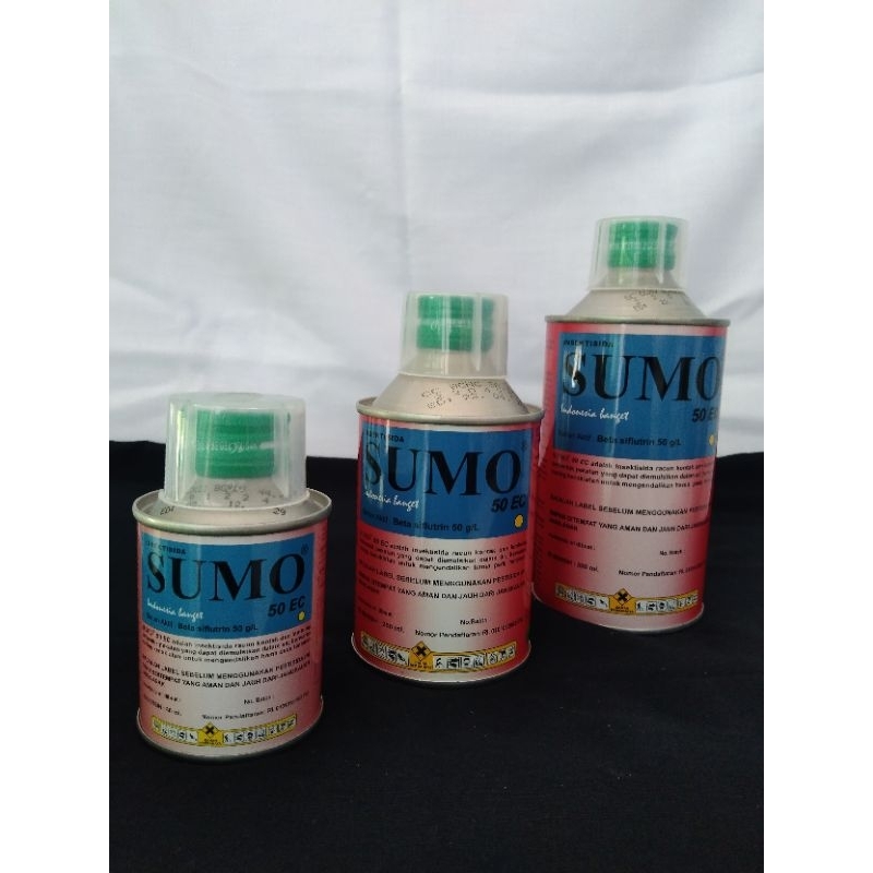 Jual Insektisida SUMO 50 EC | Lindungi Tanaman dari Serangan Hama ...