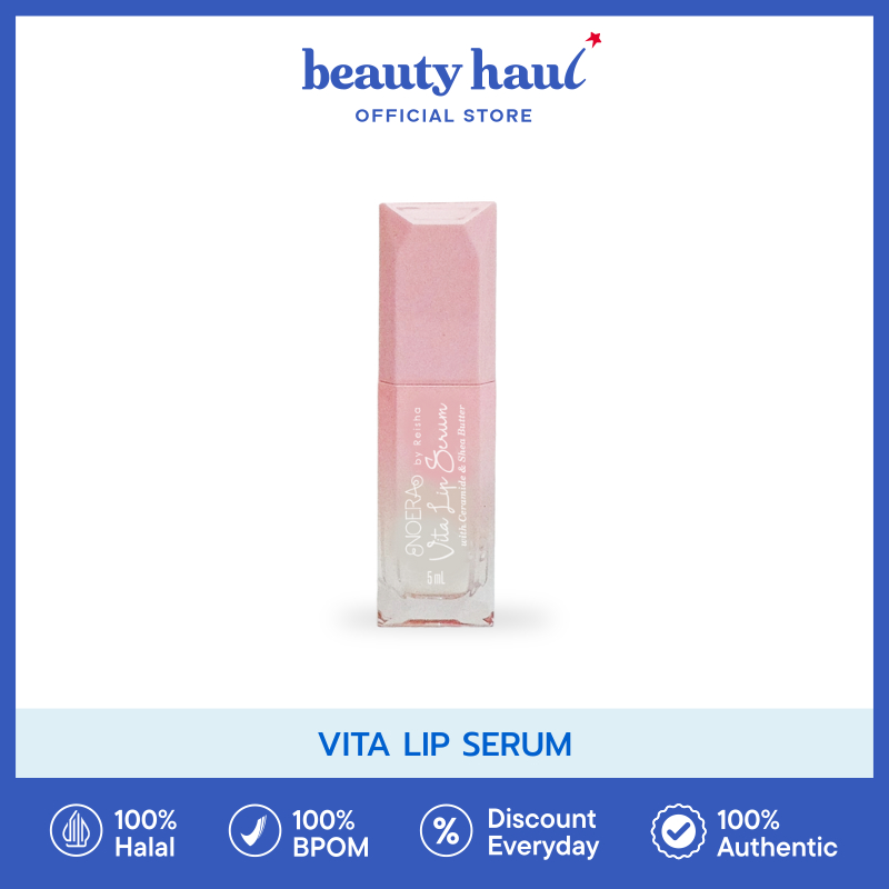 Jual NOERA VITA LIP SERUM | Shopee Indonesia