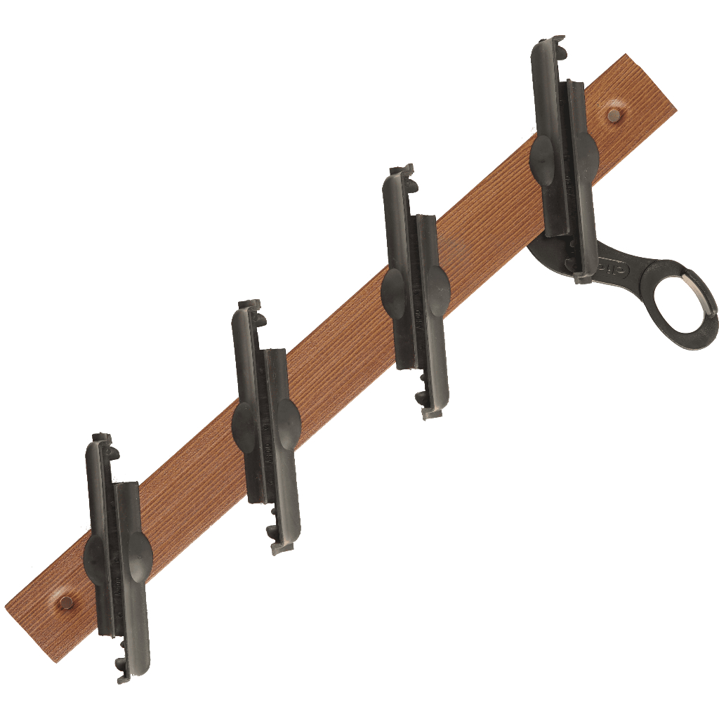 Jual Nako Dicky Premium - 4 inch - 8 daun - Powder Coating Urat Kayu ...