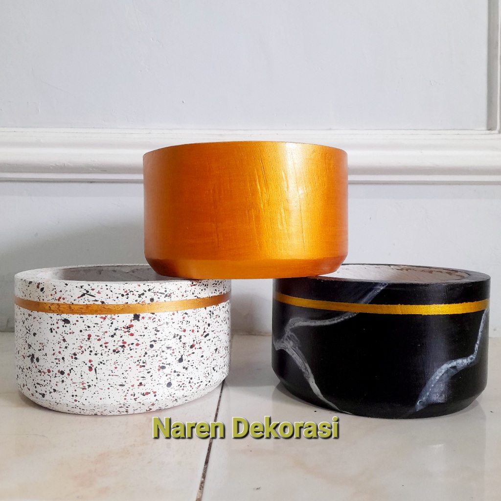 Jual NAREN DEKORASI | Vas Terakota Pot Terakota | Pot Bunga Hias | Vas ...