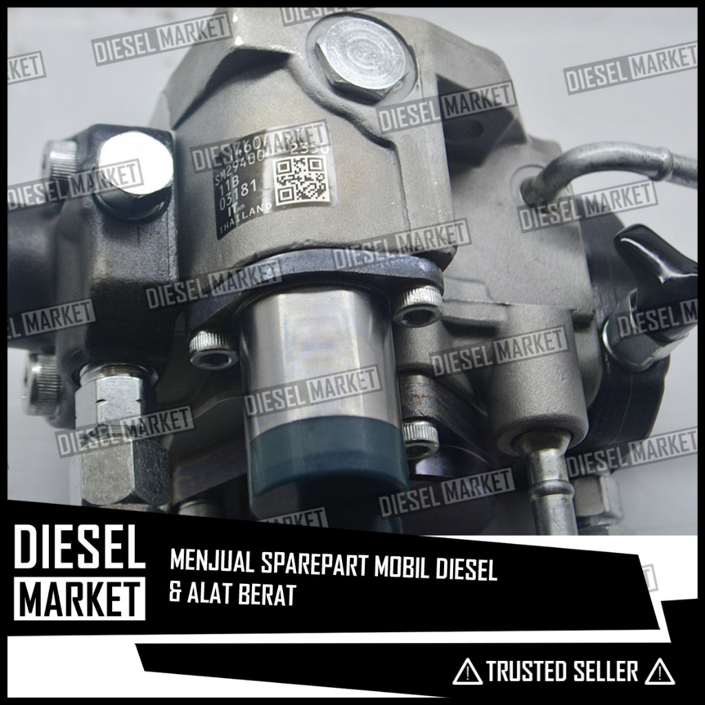 Jual Supply Pump Triton 2.5 cc 1460A053 - Supply Pump Pajero 1460A057 ...