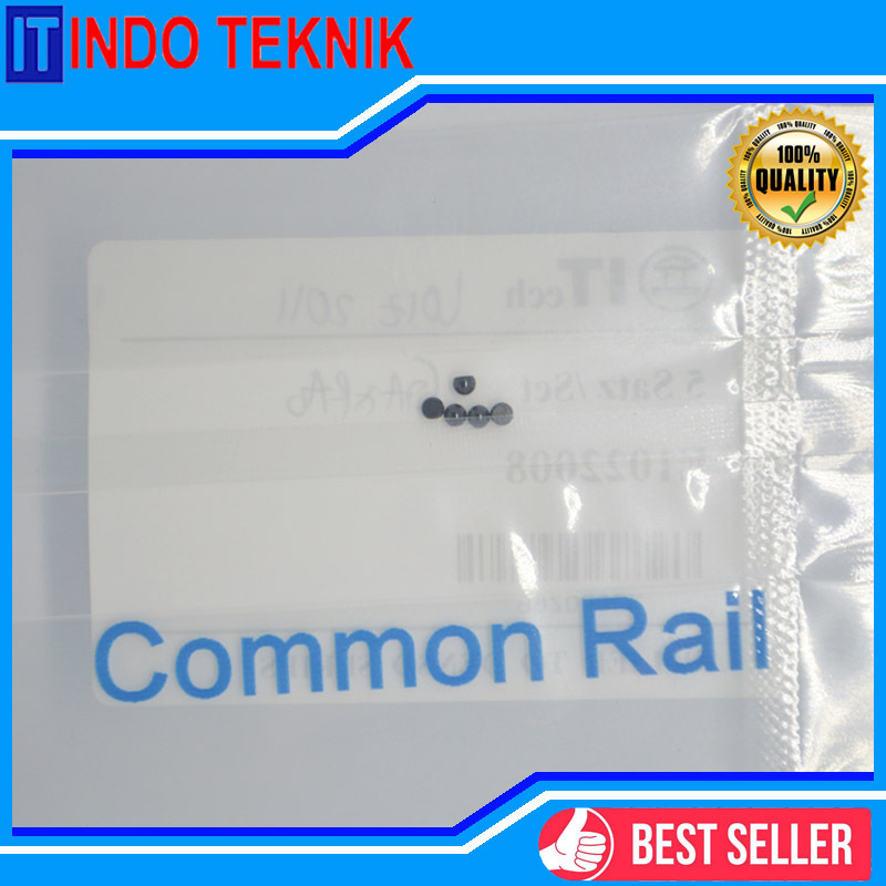 Jual Half Ball Injector Denso Mitsubishi Triton Pajero 2.5 2500cc Asli ...