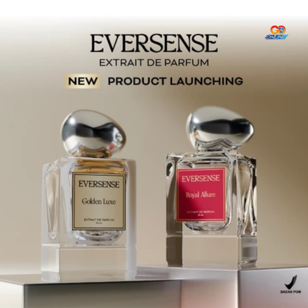 Jual MORRIS Eversense Extrait De Parfum 30ML I Parfum Unisex | Shopee ...